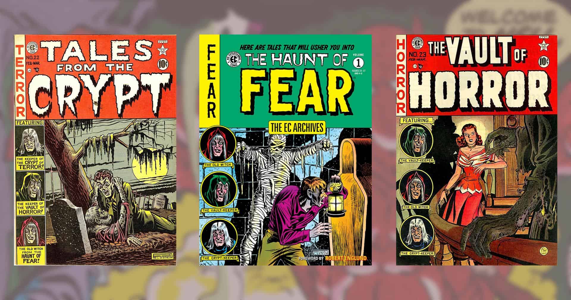 Ne maradj retró Marvel Horror nélkül Halloweenkor! – Marvel Horror ...